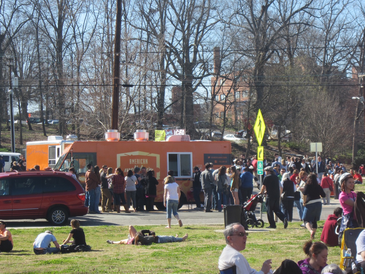 The Stir Crazy Moms' Guide to Durham: Food Truck Friday: Durham Central ...