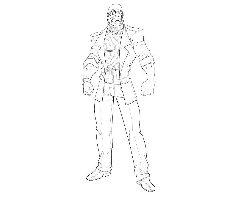 Batman Arkham City Hugo Strang Ability | How Coloring