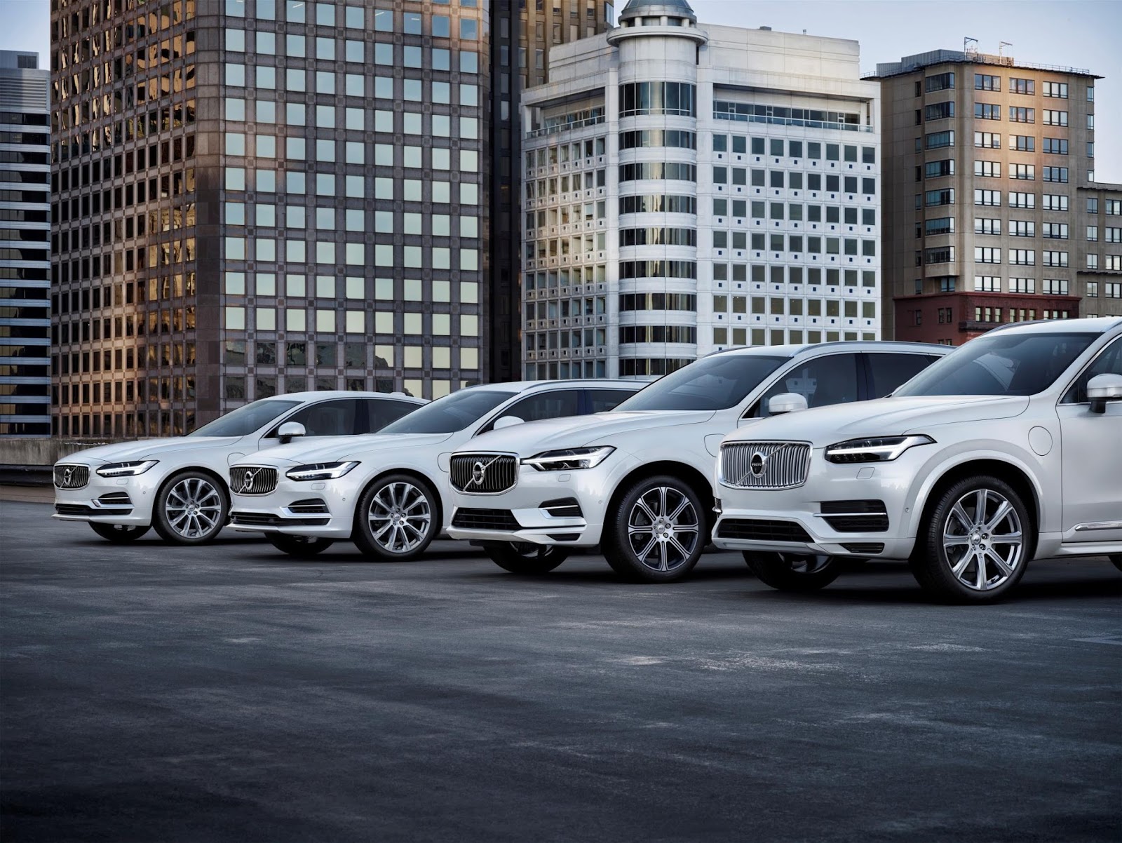 Best supercar Volvo, from 2019, will end cars that have only an ...