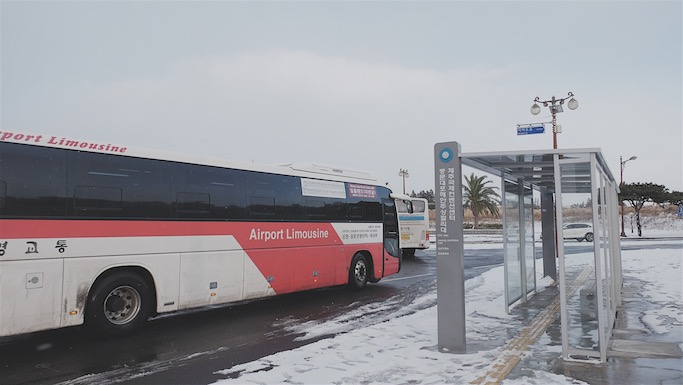 Anagon: ALL ABOUT JEJU: Jeju Bus Tour + The Easiest Way To Go Around ...