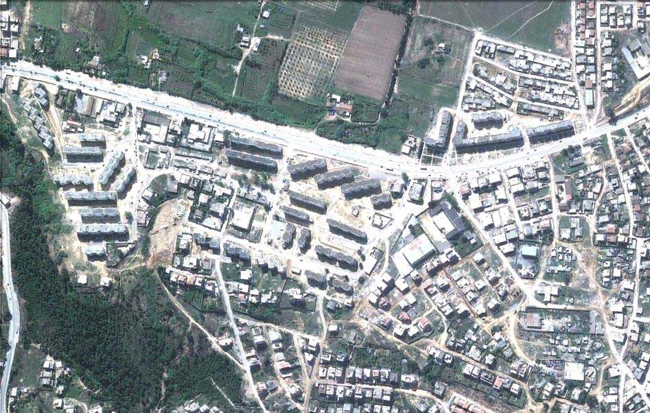 IMAGES DU MONDE: EL KALA (La Calle) Algerie