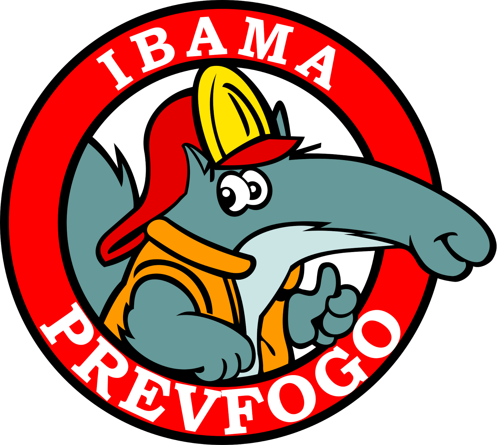 ,: PREVFOGO IBAMA 2016