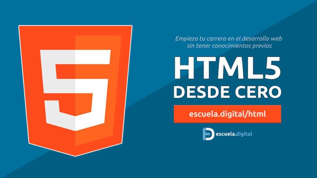 EscuelaDigital: HTML5 Desde Cero | FreeLibros