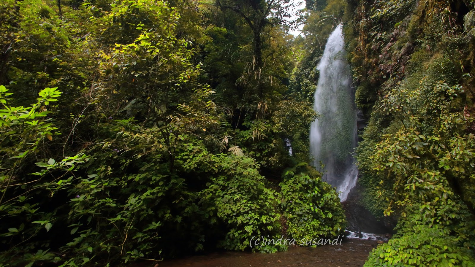 Mengunjungi Curug Cibeureum, Curug Cidengdeng dan Curug Cikundul di ...