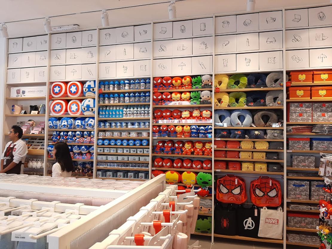 Miniso Perú inaugura tienda en Mega Plaza | Otaku Press