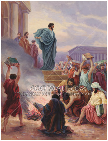 preachbrotherbob: Living A Holy Life In A Sinful World