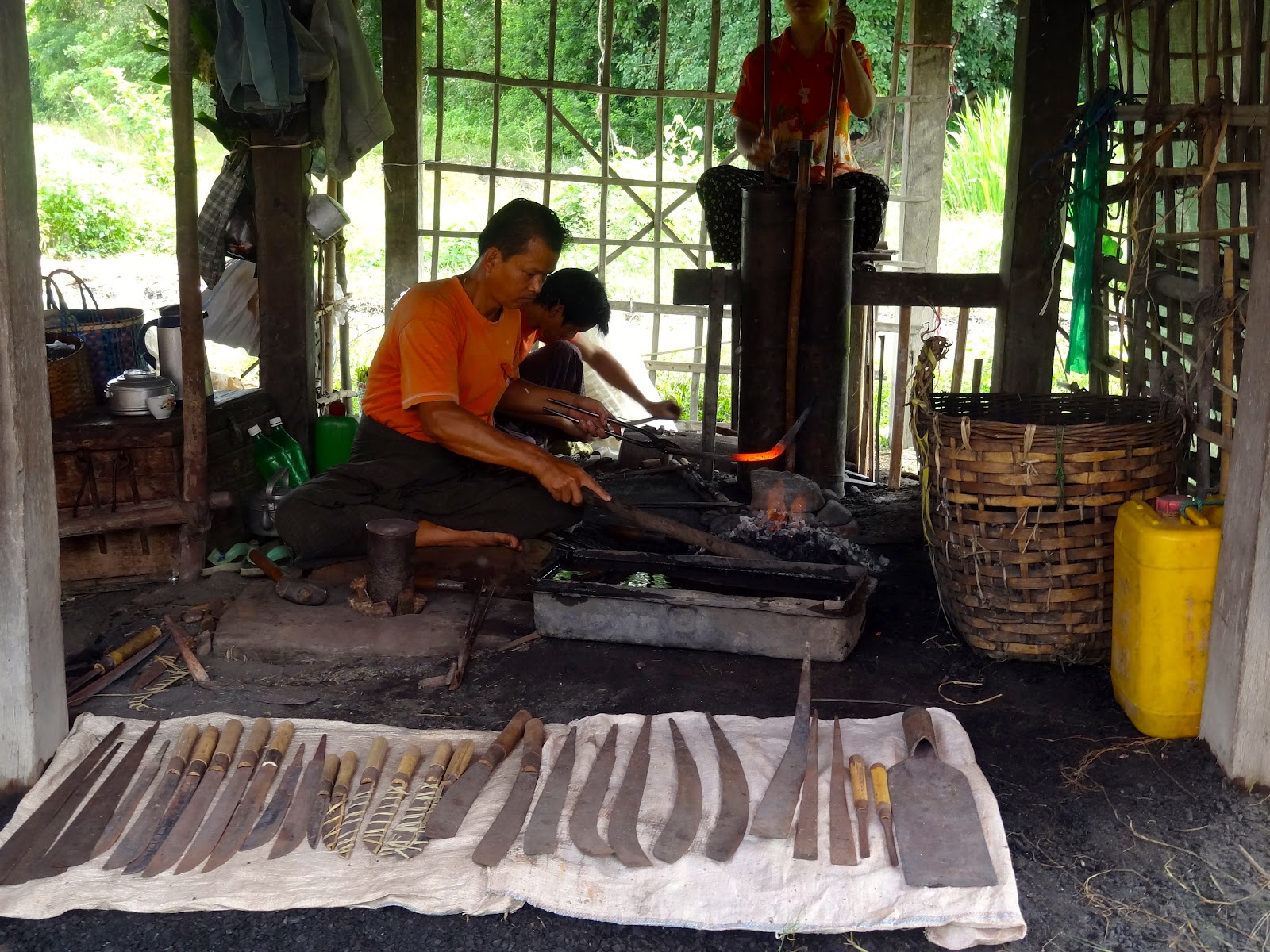 Explore!: My Oh Myanmar Part 2