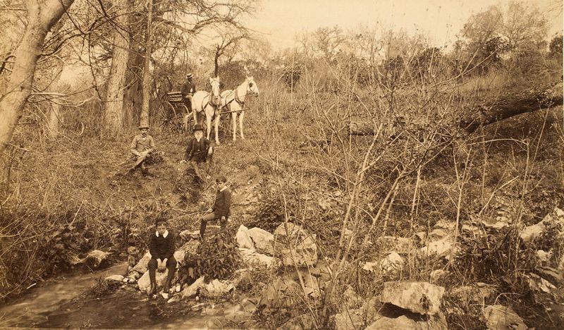50 Amazing Photos Show What Texas Looked Like in the Late 19th Century ...