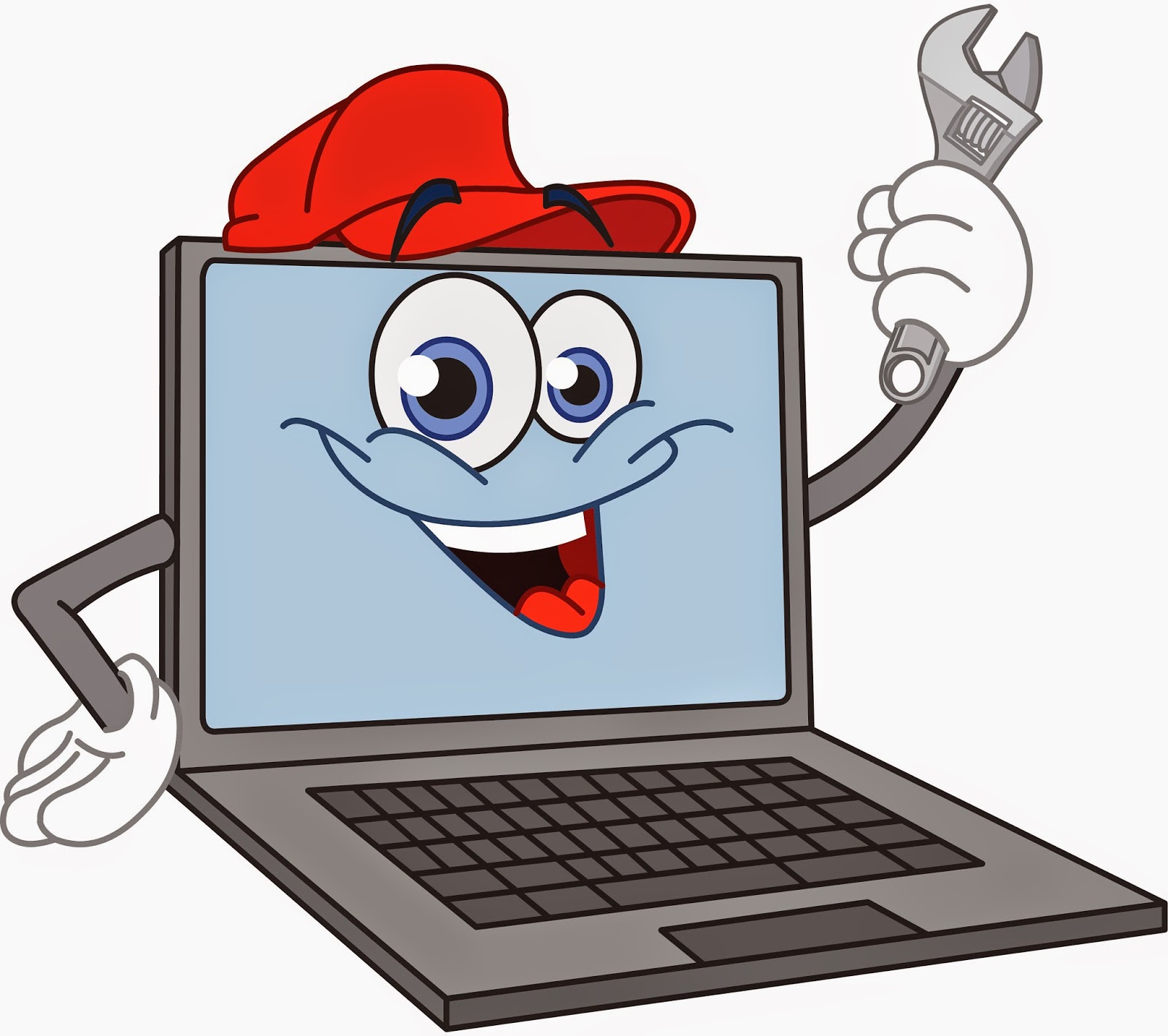 Animasi Di Depan Komputer - Perumperindo.co.id