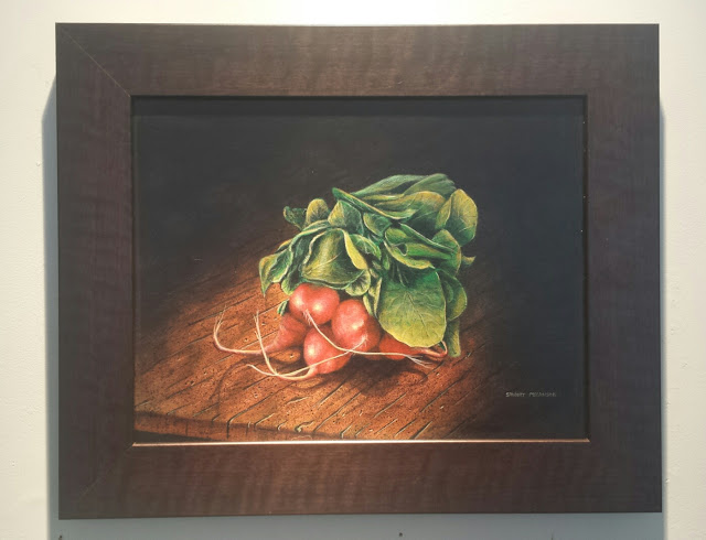 Argyle Fine Art: A THIRD HIGH NOON at NOON on ONE DAY: Stuart Melanson