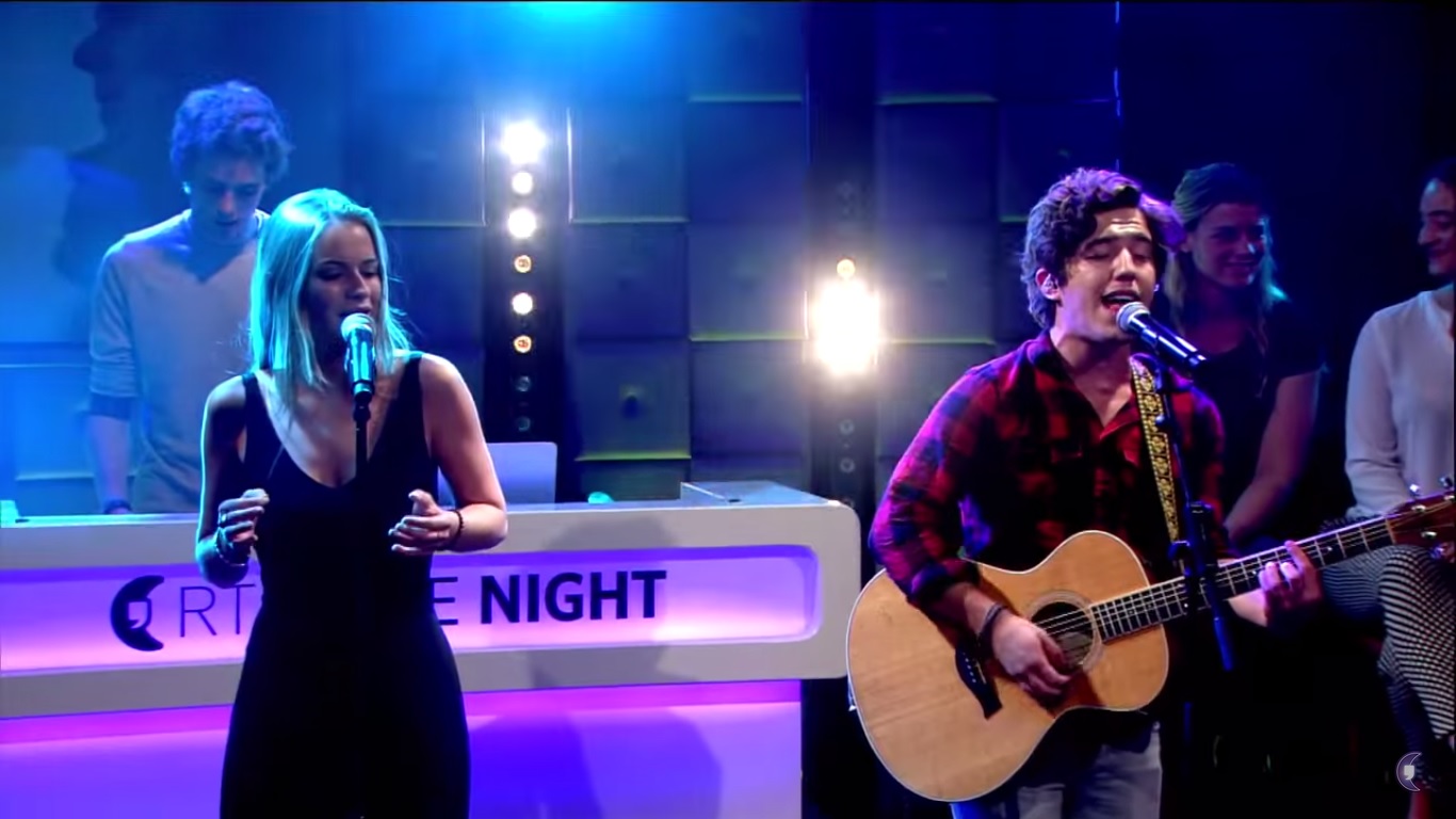 Lost Frequencies ft. Janieck Devy - Reality ( RTL LATE NIGHT ) | 365 ...