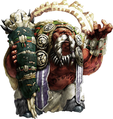 Antigua Fortaleza de los Ogros