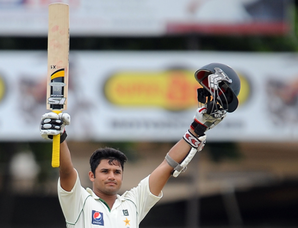 Azhar Ali Cricketer