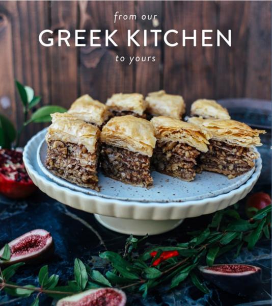 Greek ladies in Perth find big success sharing family recipes