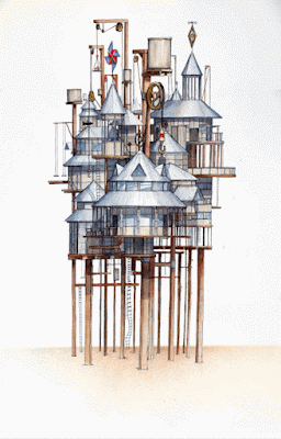 Zenobia: Empress of the East: The Invisible City of Zenobia