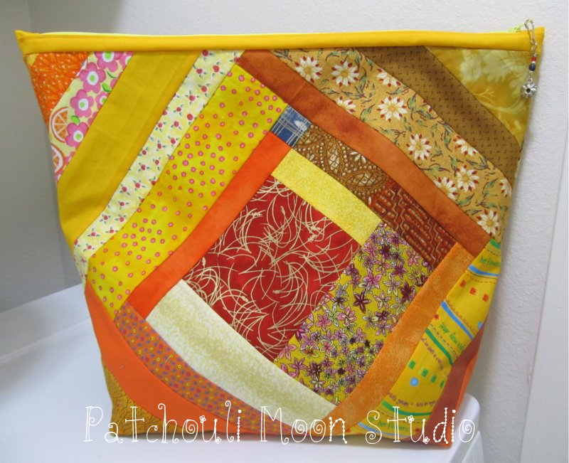 Patchouli Moon Studio: More Scrap Bags