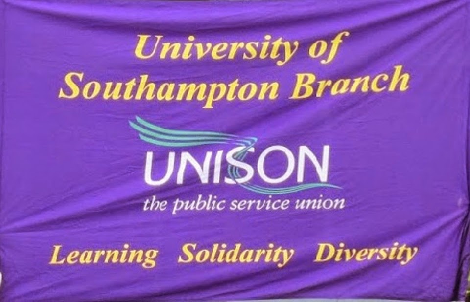 UNISON UoS News: ACTIVIST BULLETIN