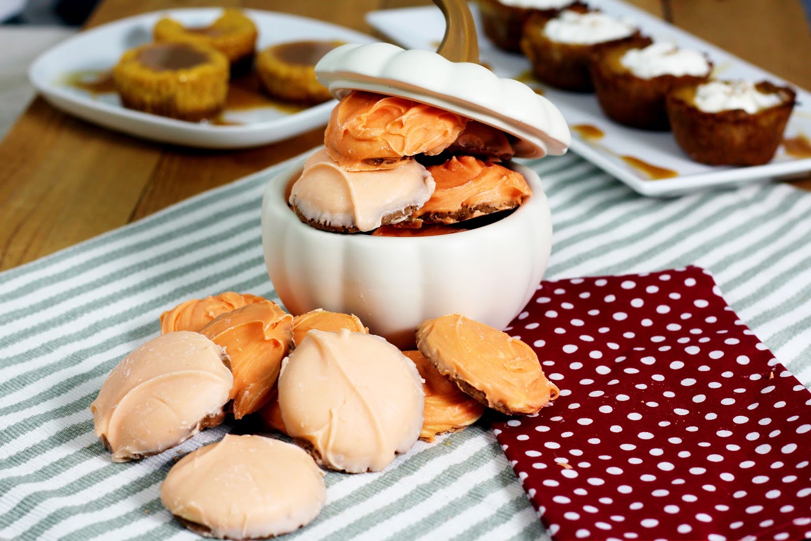 Forking Up: MONSTER MASH MONDAY - Pumpkin Poo aka EASY Pumpkin Spice ...