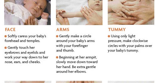 Baby bonding part 2: the magic of baby massage | To Become Mum