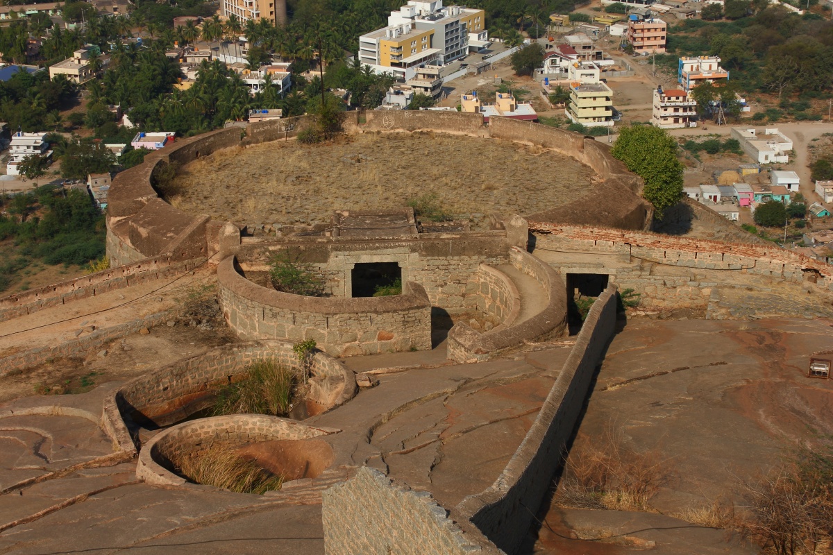 Journeys across Karnataka: Bellary fort - part 2