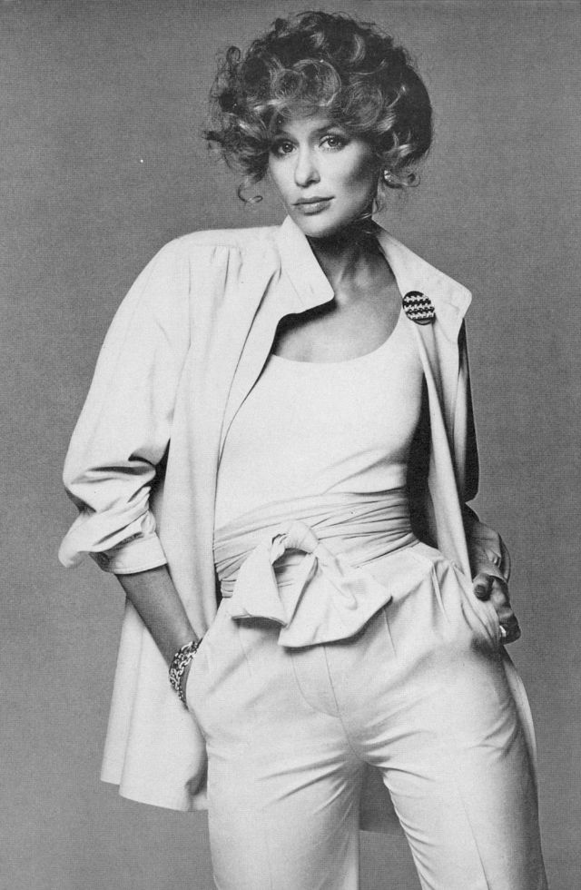 40 Glamorous Photos of Lauren Hutton in the 1970s and 1980s ~ Vintage ...
