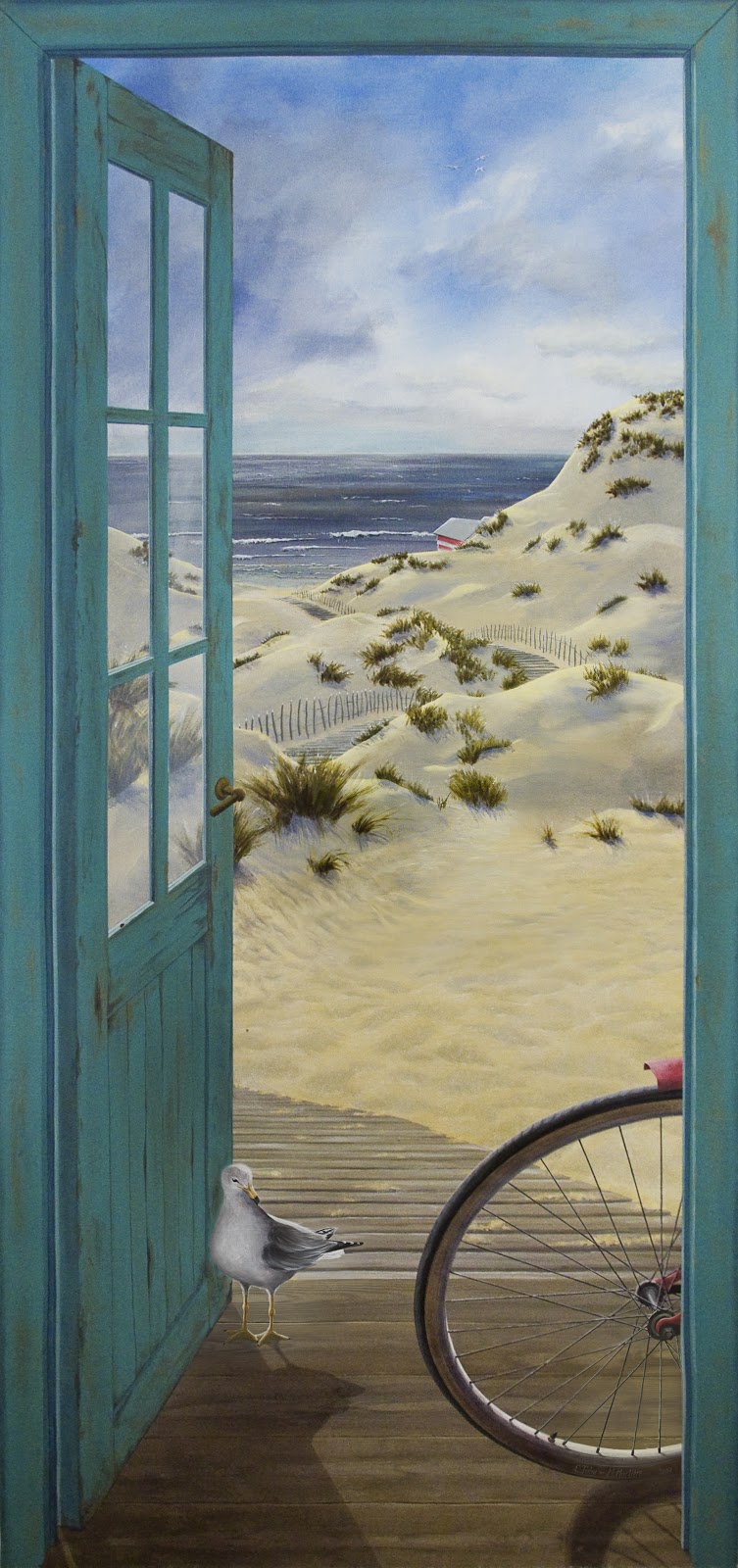 Cathy Toby: Trompe l'oeil