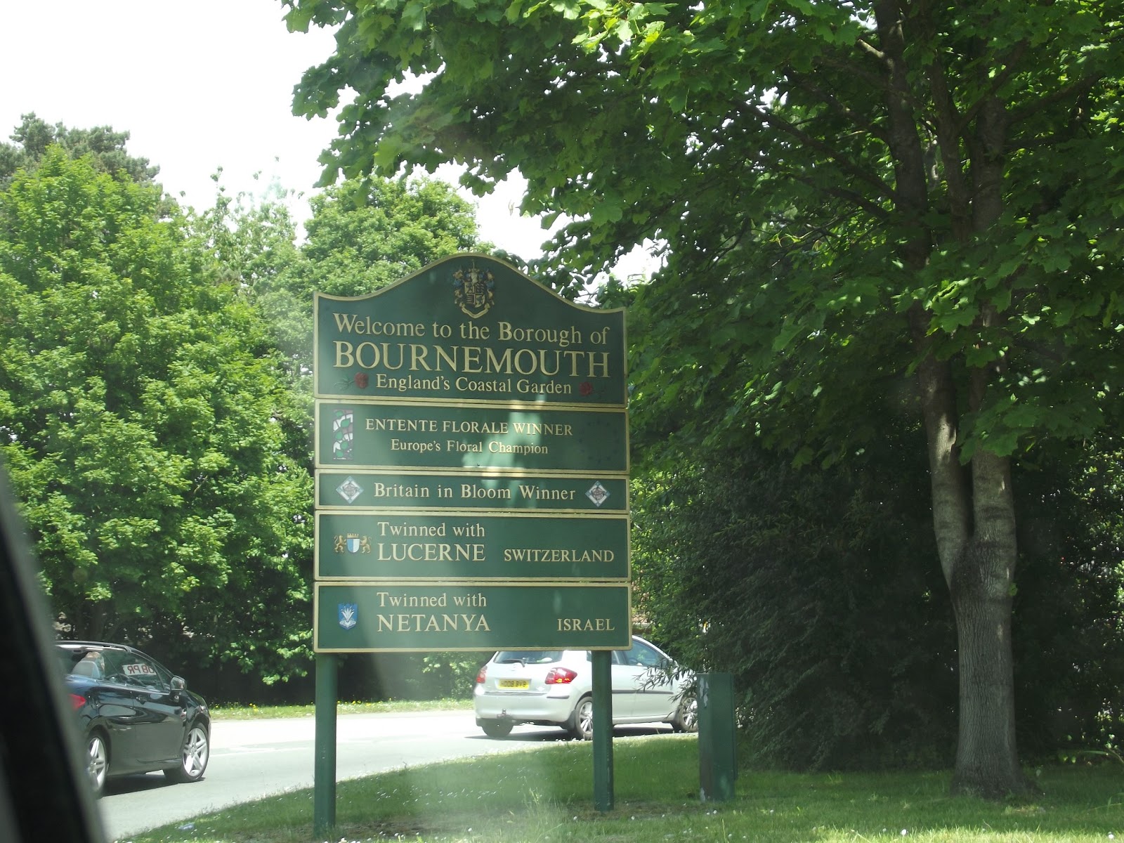 Bournemouth Break - Sunset Desires