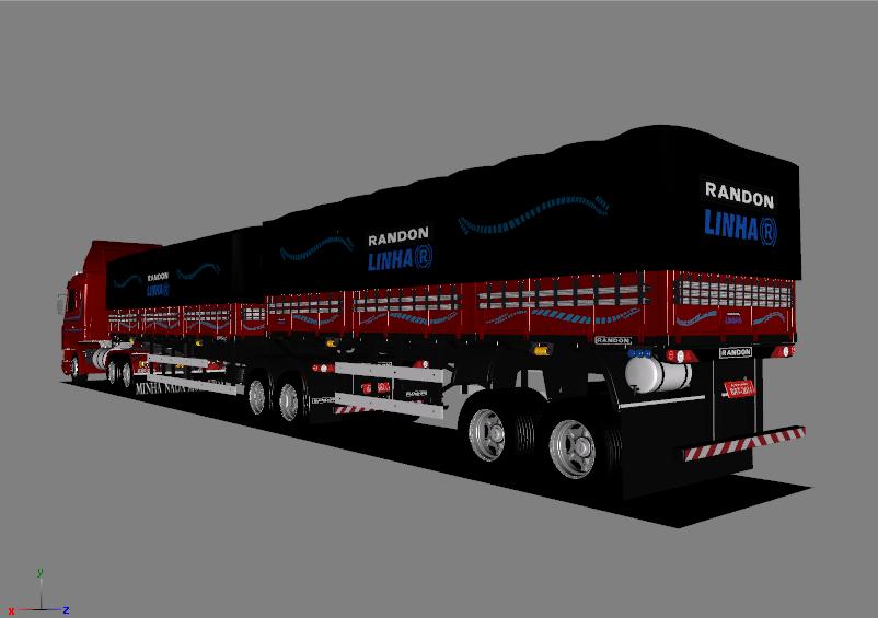 PTTM-GTASAN: Download - Bitrem Linha R Randon