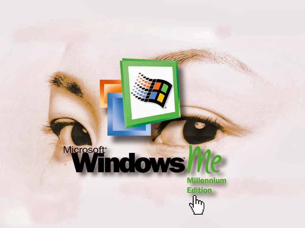 ANEXOS SOBRE WINDOWS: WINDOWS ME