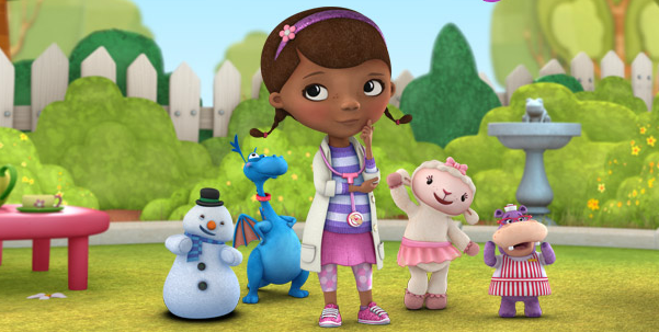 5 Reasons Why You Should Watch "Doc McStuffins" This Summer ~ The ...