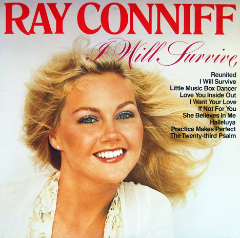 The Homoerratic Radio Show: Ray Conniff