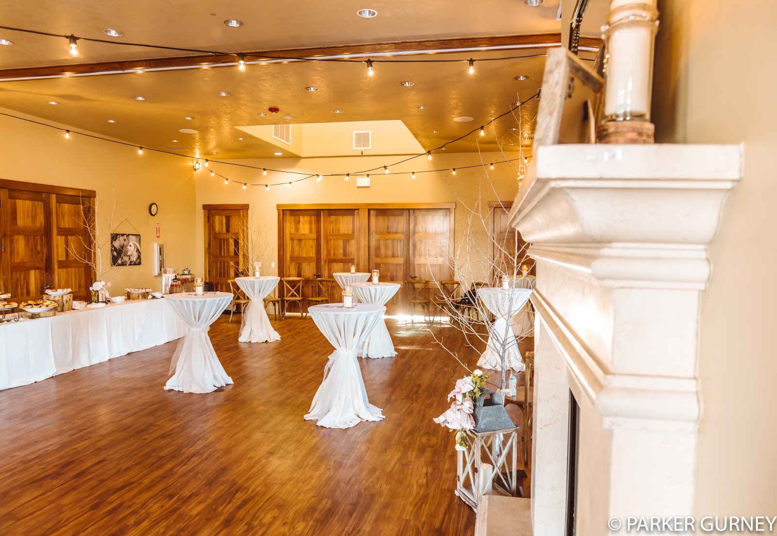 Ivory Ridge Banquet Room