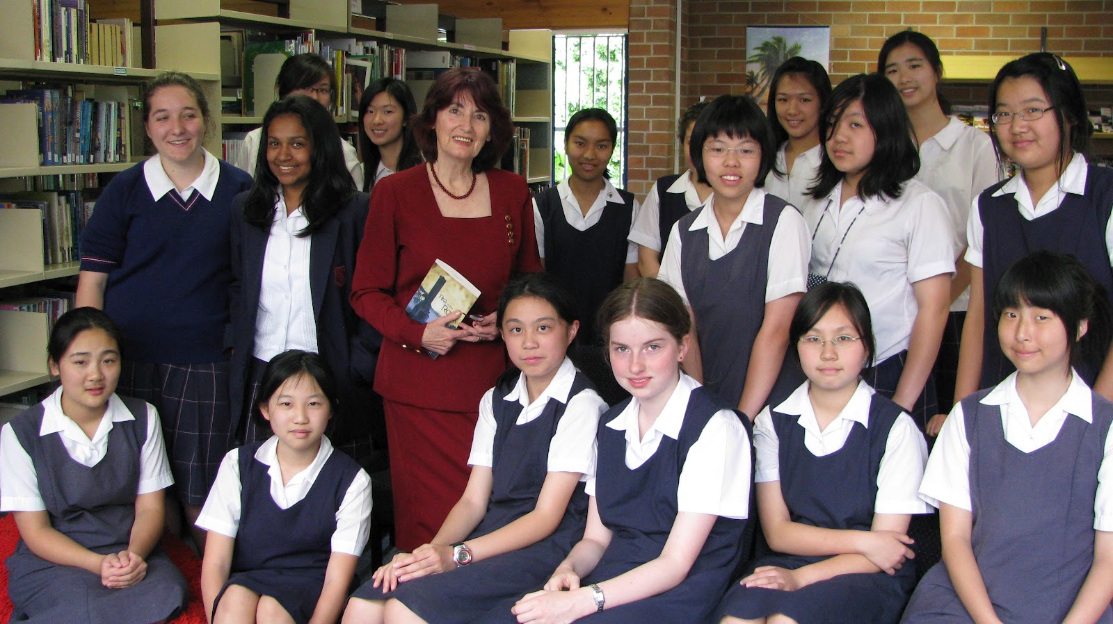 Christian Writers Downunder: February 2012