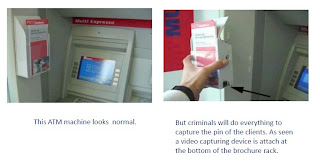 Life of a Kageron: How To Avoid ATM Skimmers