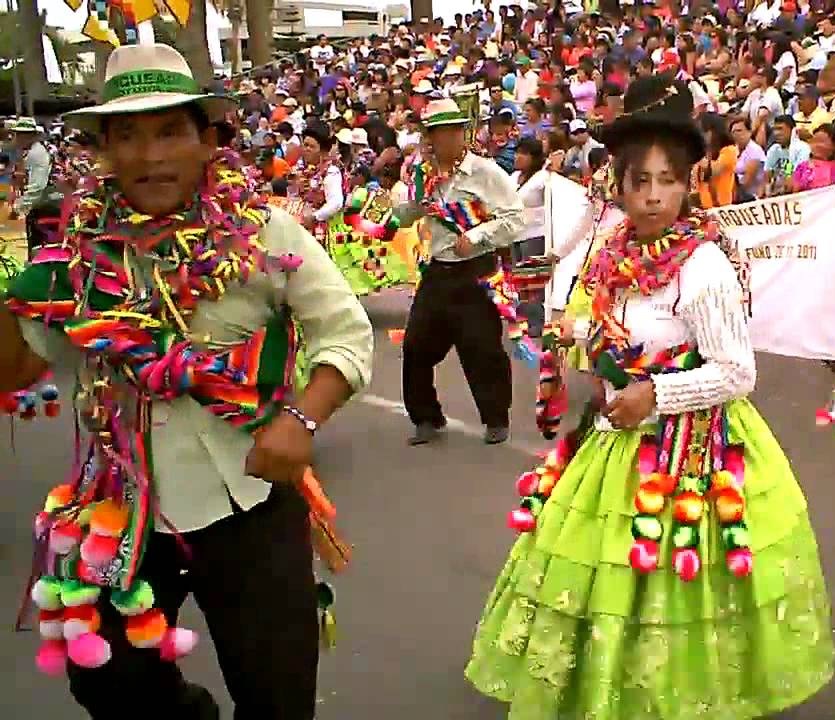 Demasiadas Noches: Tarqueada (Bolivia-Perú-Argentina)