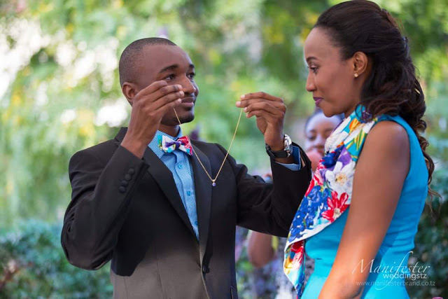 SWP: Photos: Model Gyver Meena Gets Engaged.