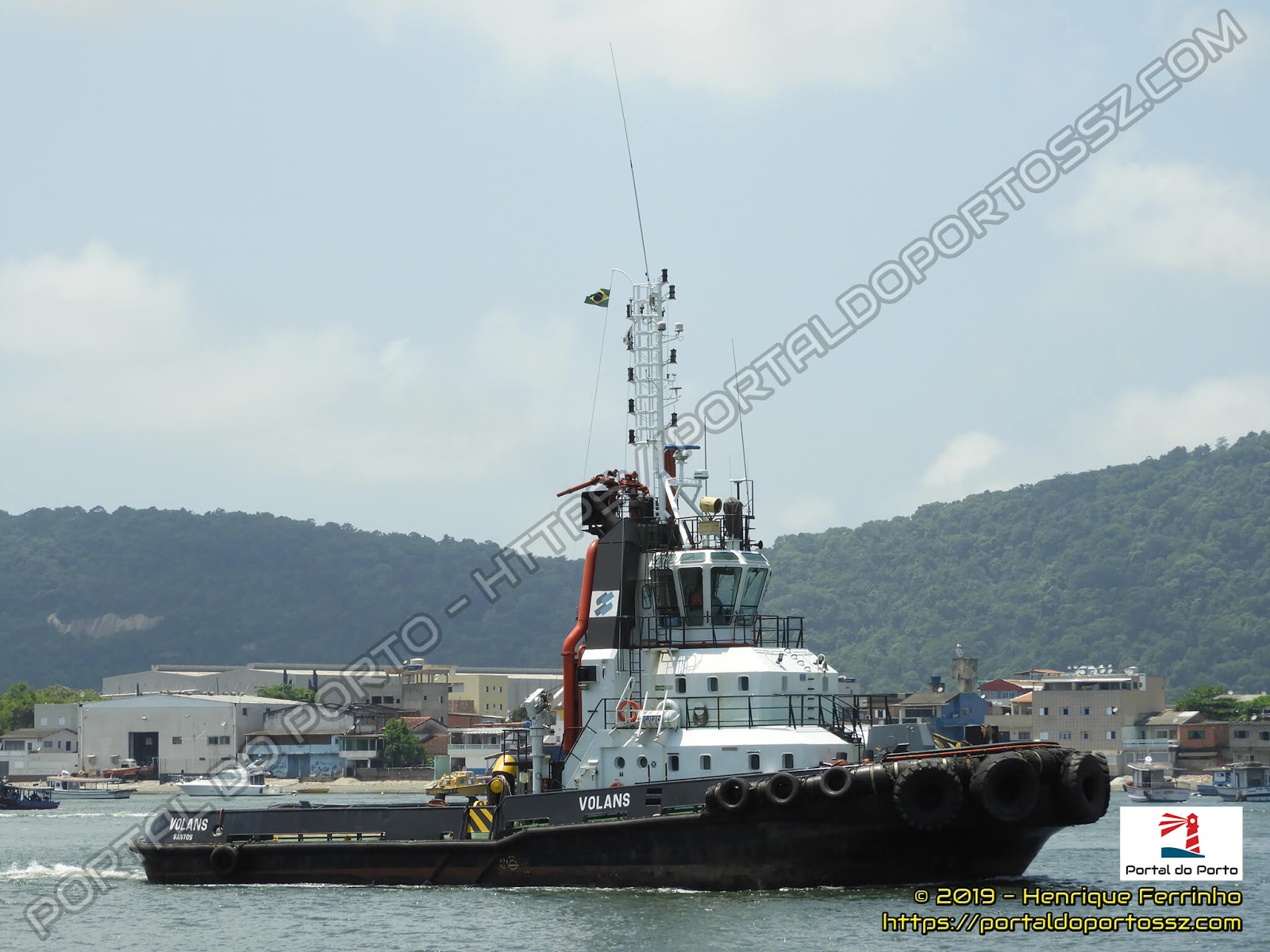 Volans - Portal do Porto