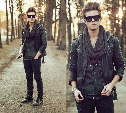 latest fashion for boys"