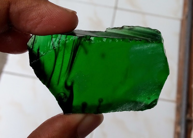 BATU AKIK INDONESIA: ROUGH / BONGKAHAN