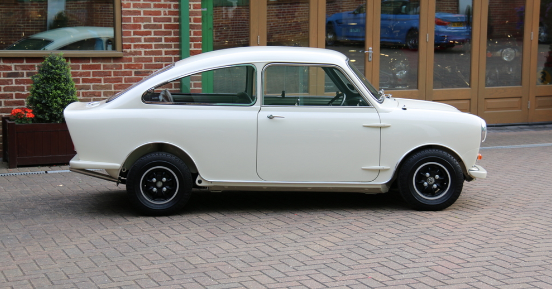 Maximum Mini: Broadspeed GTs flood the market