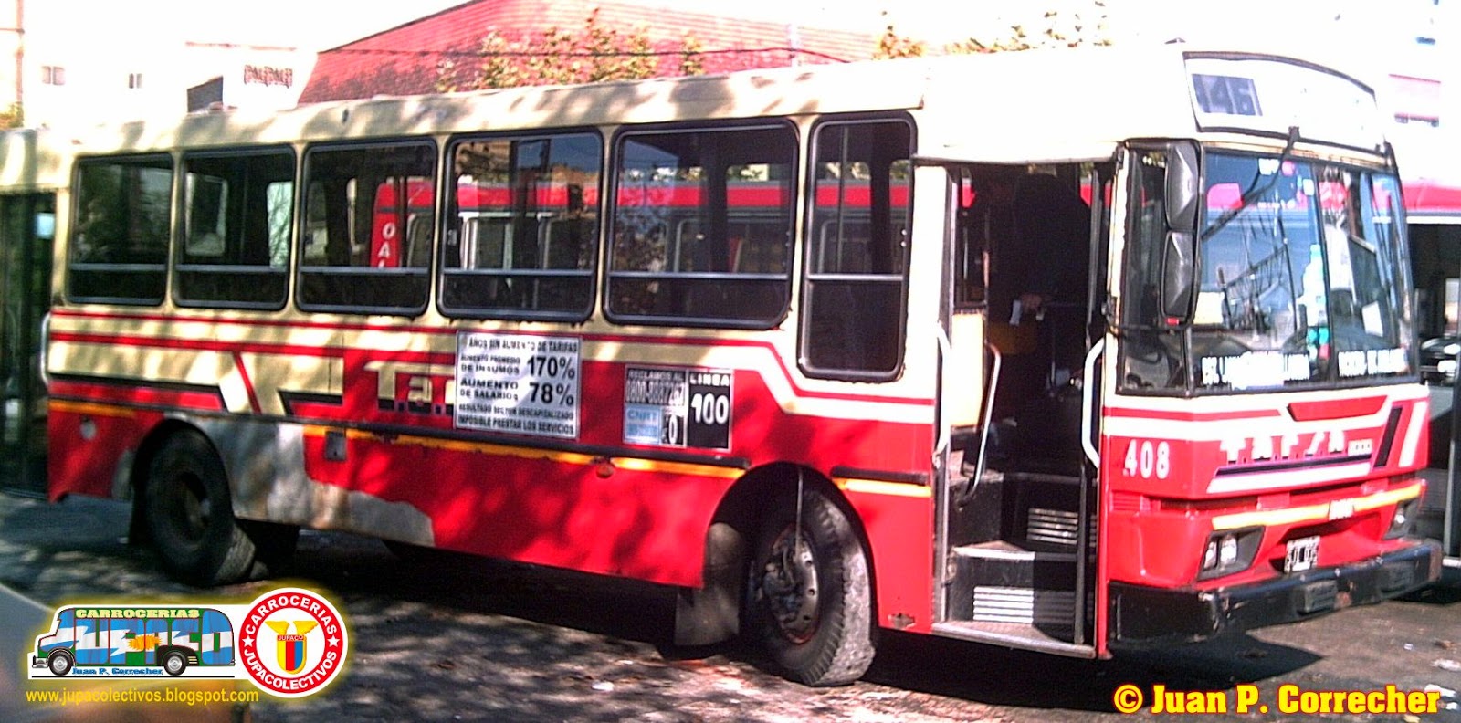 Fotos de colectivos: Lineas provinciales de Buenos Aires (lineas 441 ...