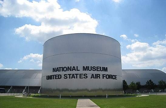 National Museum of the United States Air Force | Suraflin Blog