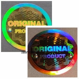 STIKER HOLOGRAM KEREN: STIKER HOLOGRAM 3D