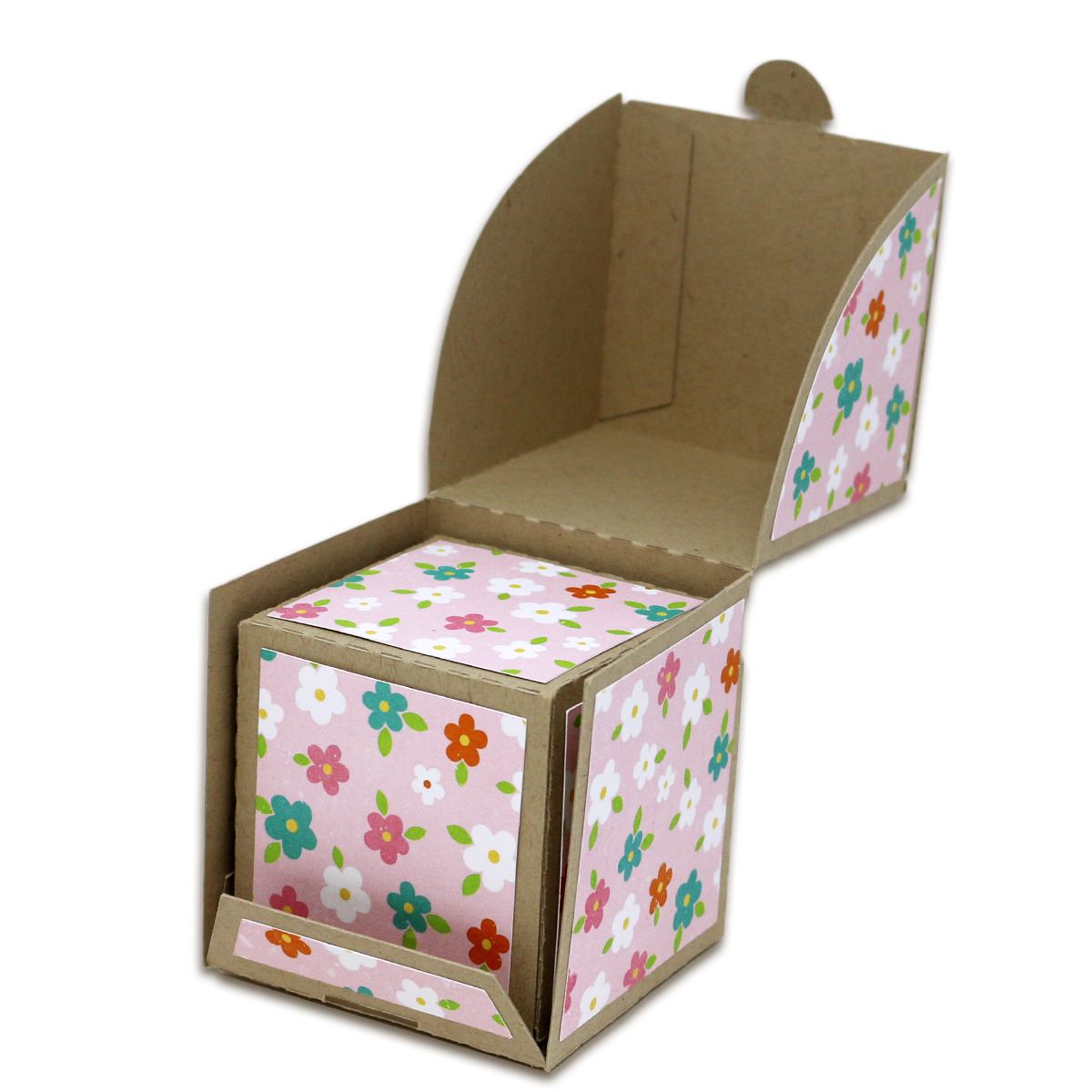 Nesting Swing Boxes | Bits of Paper