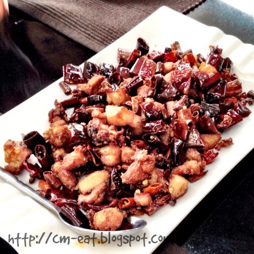 Where to eat in Chiang Mai?: Wo Wo Tou - Chinese Fusion Restaurant