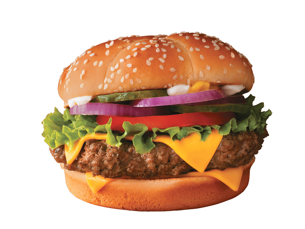 Cold Brood: Cheeseburger in Paradise