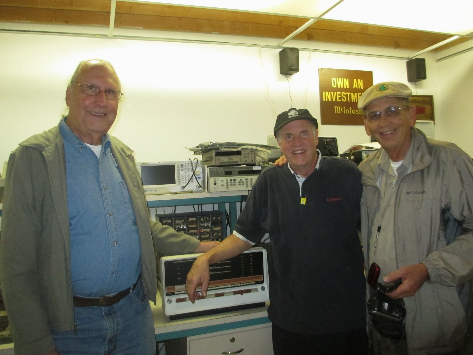 Computer museum, Hobbyist, Computers, Microcomputers, and Amateur Radio ...