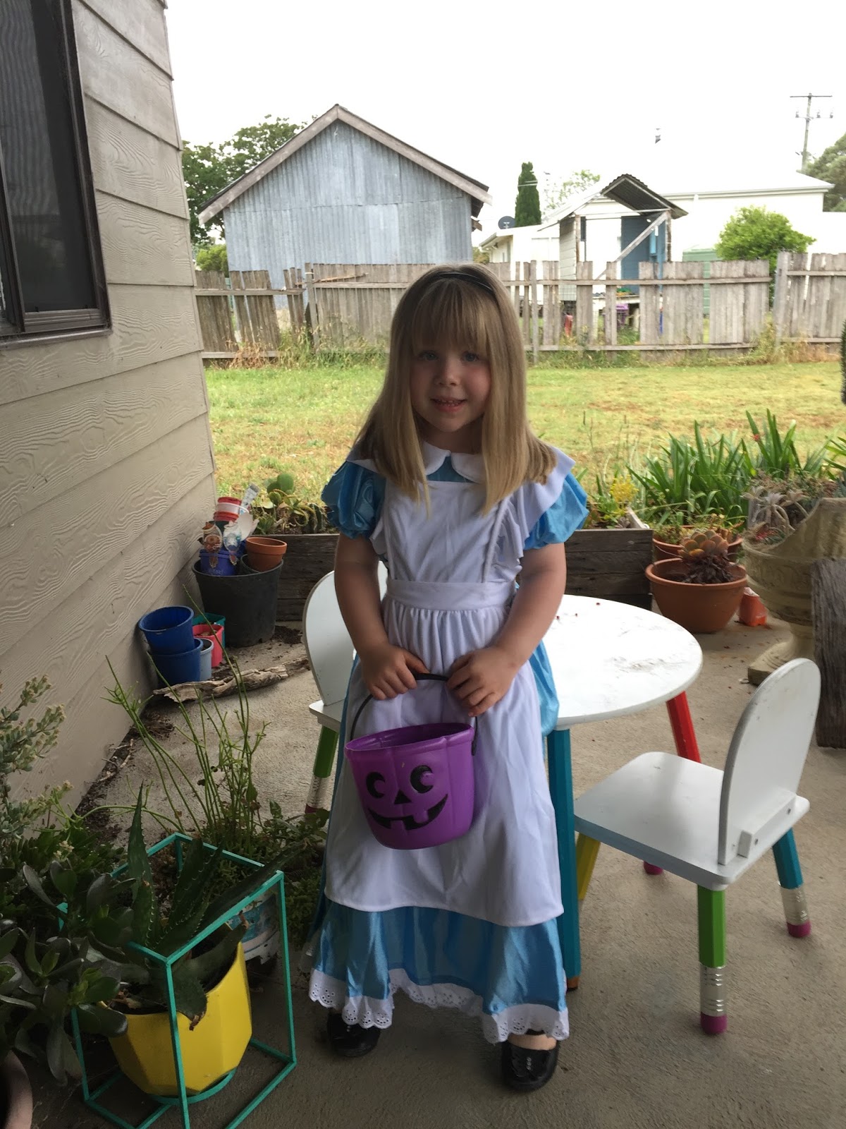 Life with a child who has Precocious Puberty.