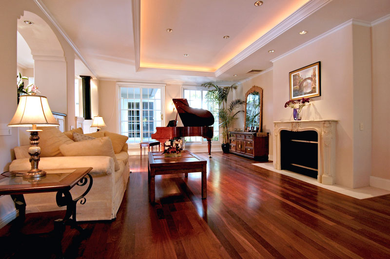 Interior Design Couture : Interiors that make beautiful music