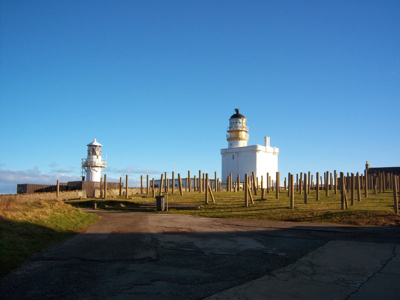 Traveling Around Great Britain: Fraserburgh - miasteczko moich marzeń